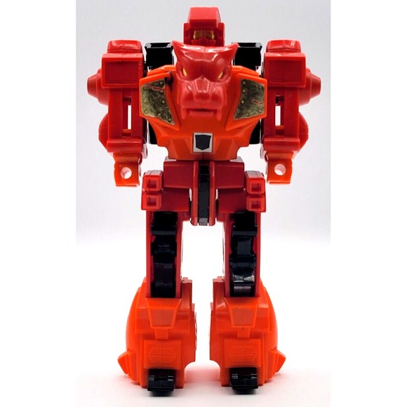 Hasbro | Toys | Vintage G 1986 Transformers Rampage Predacon Predaking ...